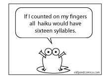 Haiku Syllable Counter